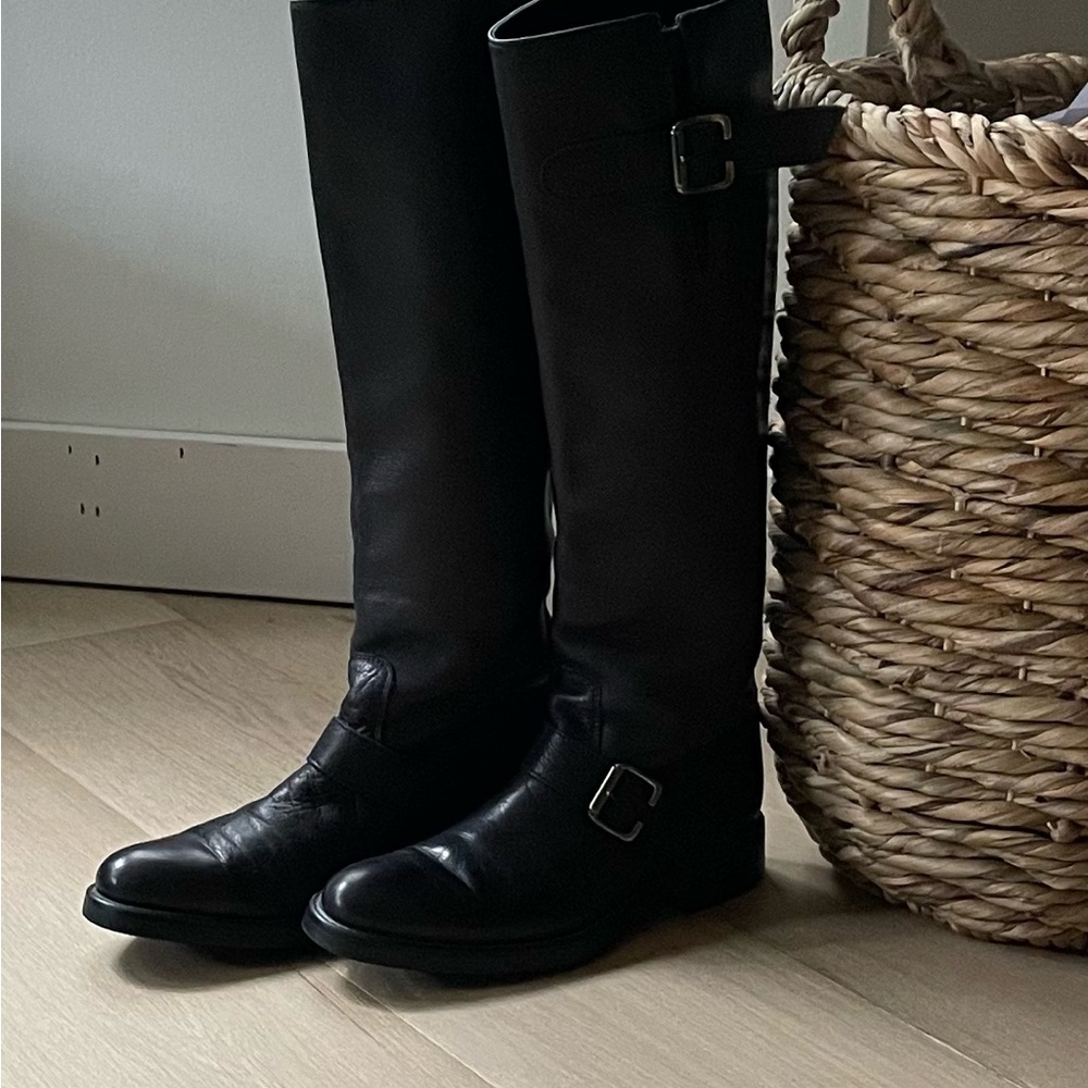 Studio Pollini Boots Size 7.5 Great Shape. - Gem